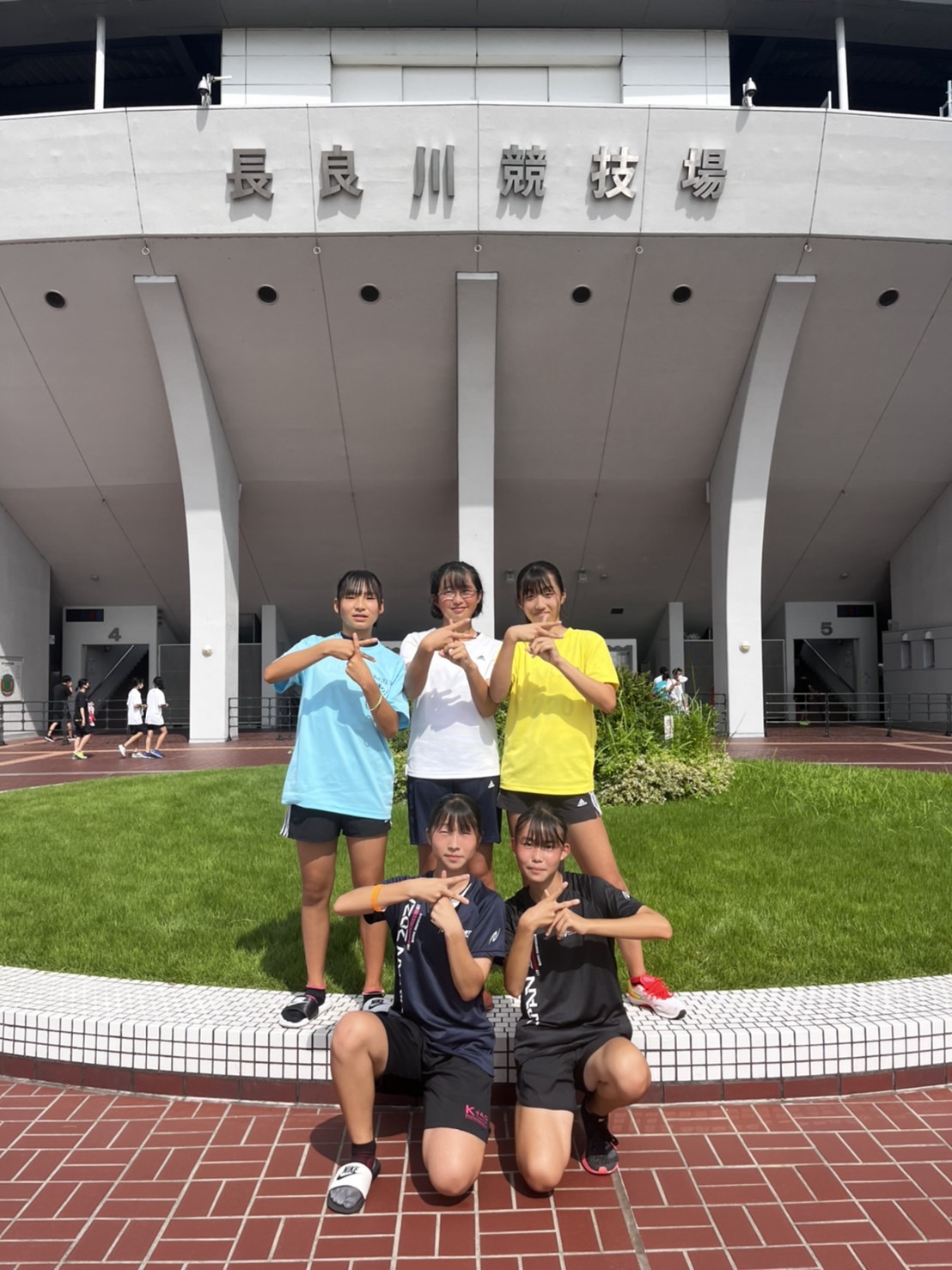 目標としてきた大会で活躍（中学総体） - 岐阜／各務原の陸上クラブ／KJAC